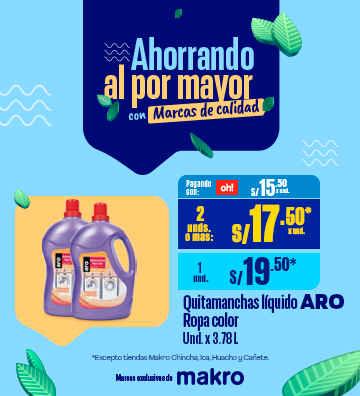 Inicio | Makro - Tu mejor aliado
